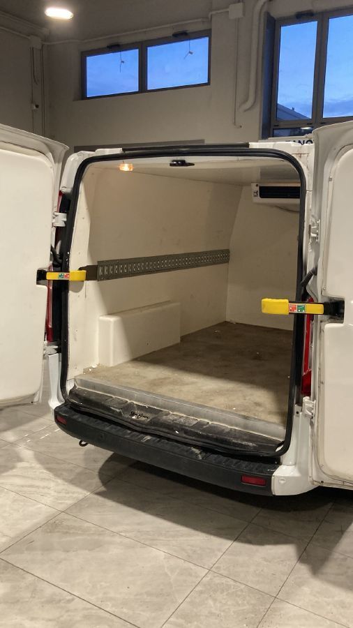 FORD CUSTOM NEW FRIGORIFIC - Leasing Autoutilitare
