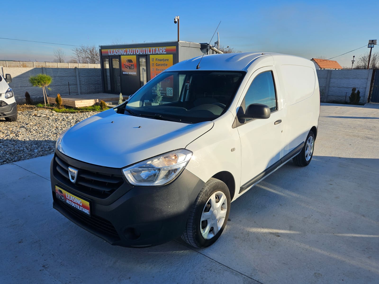 Dacia Dokker Leasing