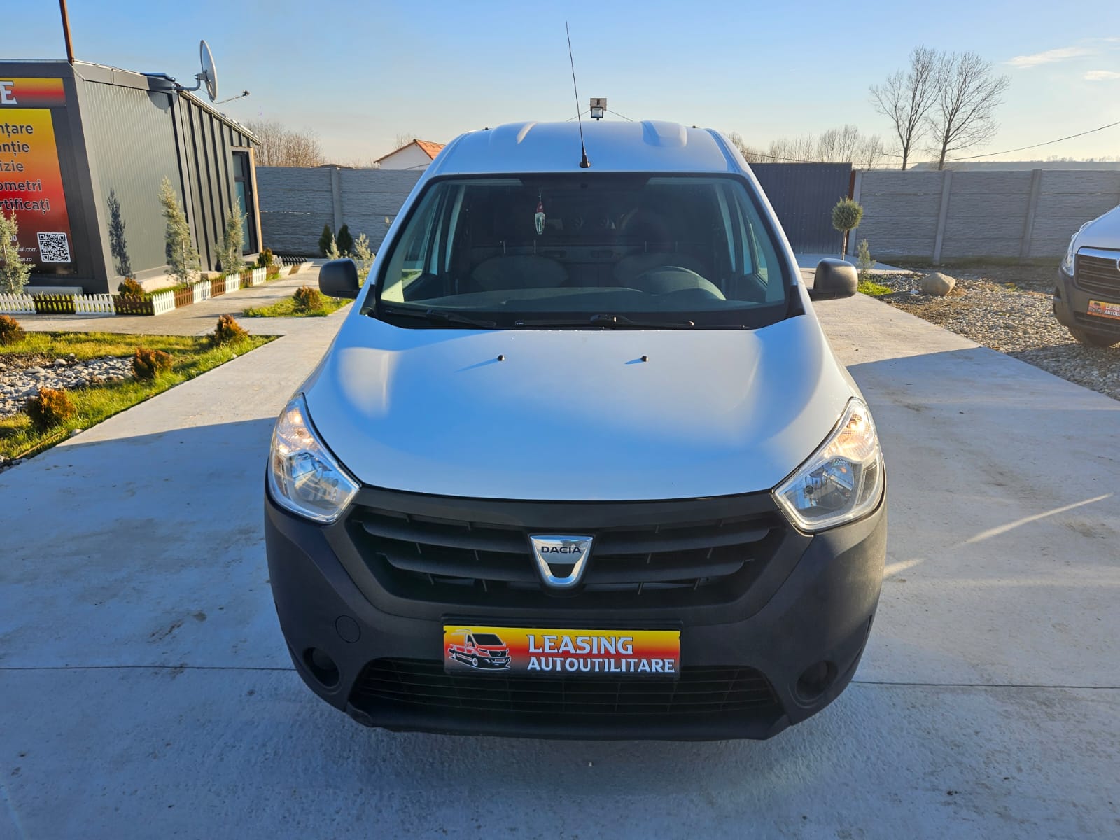 Dacia Dokker Leasing